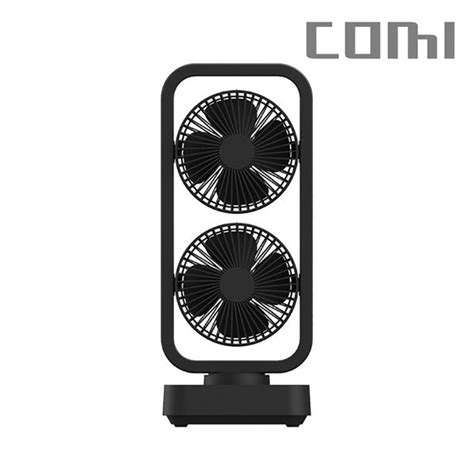 Comi 코미 더블팬 무선 선풍기 티몬