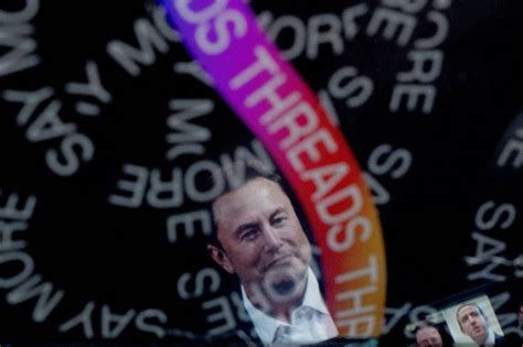 Lapplication Threads Concurrente De Twitter Dépasse Les 100 Millions