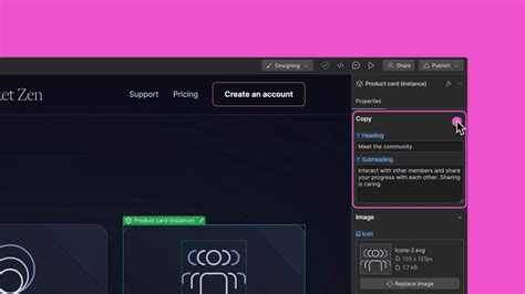 truncate long content with text overflow webflow updates