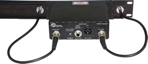 Used Lectrosonics R400A 19 8 861LEC09 Location Sound