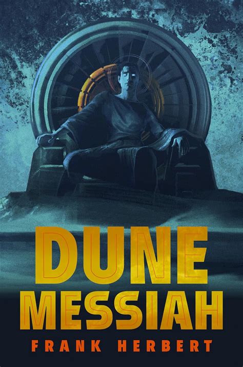 Dune Messiah Deluxe Edition 2 Br