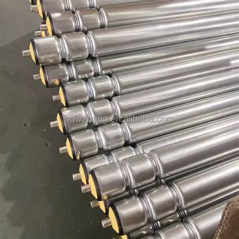 Stainless Steel Conveyor Rollers For Conveyor Belt System Buy