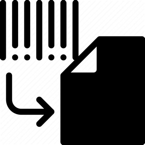 Decode File Document Folder Format Icon Download On Iconfinder