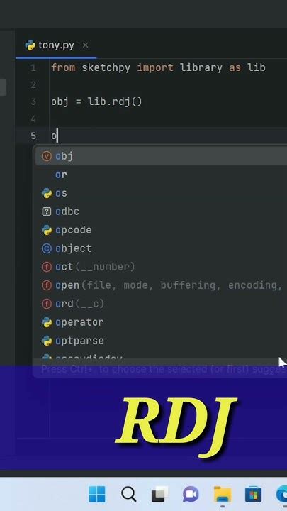 Rdj Tony Stark Iron Man In Python Rdj Ironman Python Youtube