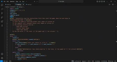 Muhammad Yousuf Mateen On Linkedin Codsoft Internship Pythonprogramming