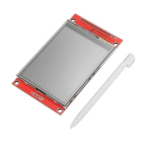 3 2 Inch Tft Lcd Display Module Touch Screen Flux Electronix