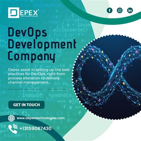 Devops Cloud Aws Programming Devopsdevelopmentcompany Depex Technologies