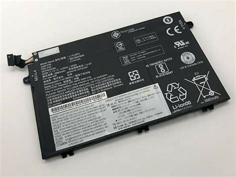 01AV447 Battery 45Wh 11 1V Lenovo E480 E485 E495 E580 E585 E490 E590 Batteryclub Org