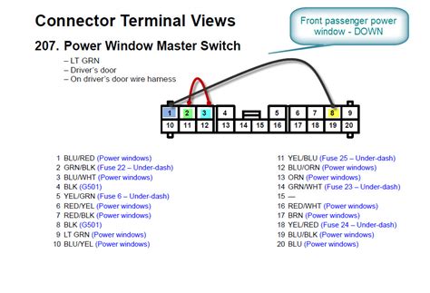 Gm Power Window Wiring Diagram Wiring Digital And Schematic