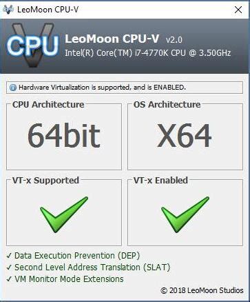 How To Enable Virtualization VT On Windows Enable Virtual Technology LDPlayer