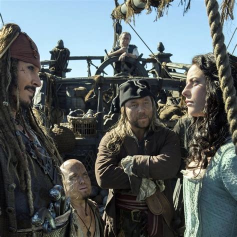 Звезду «Пиратов Карибского моря арестовали