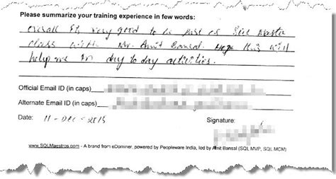sql server performance tuning master class bangalore december 2015