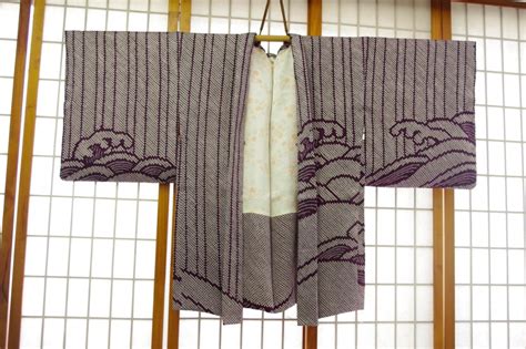 絞りの羽織 やまもと工藝 きるものがたり