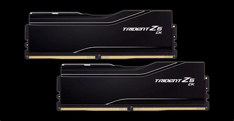 G Skill 48gb Kit 2x24gb Trident Z5 Ck F5 9000c4256h24gx2 Tz5ck Ddr5