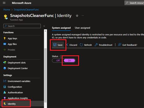 Automate The Removal Of Old Disk Snapshots In Azure