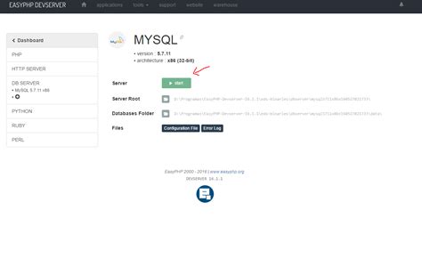 Erro Conexão Do Xampp Com Mysql Web E Banco De Dados Clube Do Hardware