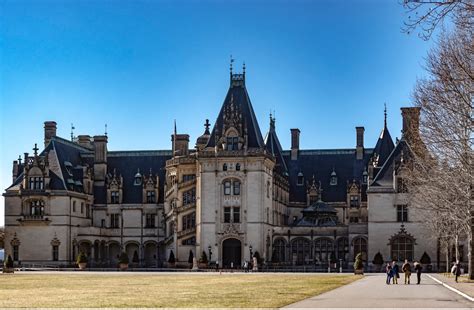 Travels With The Wpa State Guides The Biltmore Estate North Carolina