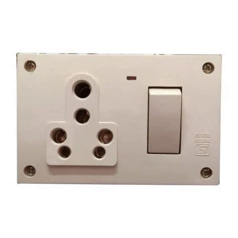 10a Modular Switch Box At ₹ 150piece Combined Switches In Gorakhpur