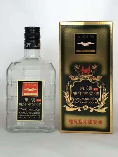 紅舍酒網 三重維斯吉 東湧陳年高粱酒