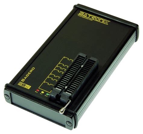 Bx40 Bagero Batronix Programmer Bx40 Bagero Ii Automatic Programming