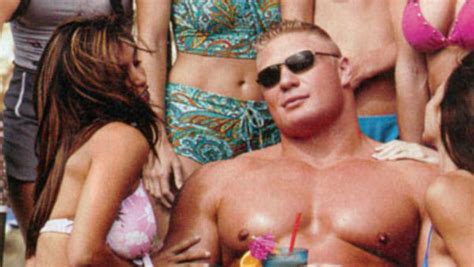 8 Times Brock Lesnar Disrespected WWE Page 9