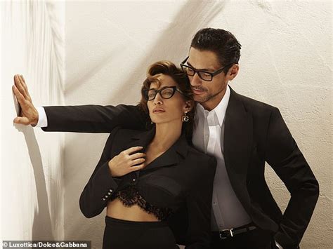 Jennifer Lopez 53 Poses With Celebrity Crush David Gandy Daily