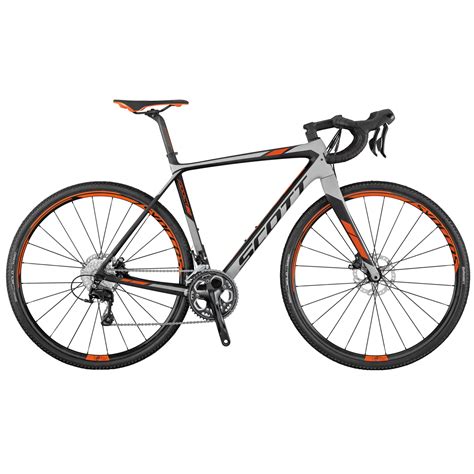 2017 Scott Addict Cx 20 Disc Cyclocross