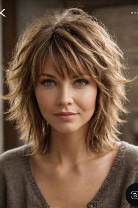 28 Staggering Layered Hairstyles For Older Women Who Want A Fresh Look