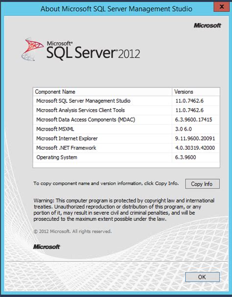 Sql Server Manual Update Ocau Forums