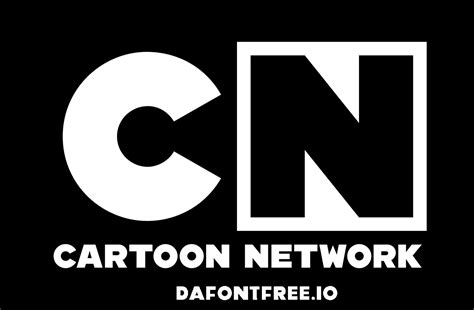 Cartoon Network Font Dafont Free