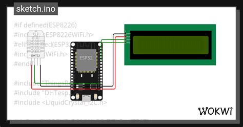 Wokwi Online Esp32 Stm32 Arduino Simulator