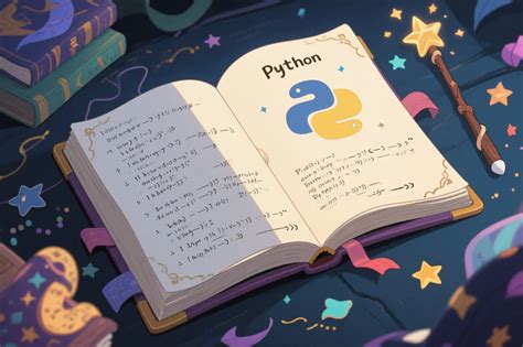 Python 语法入门指南：轻松掌握基础语法与实用技巧 W3cschool笔记