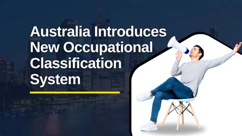 Australia Introduces New Occupational Classification System Osca Set