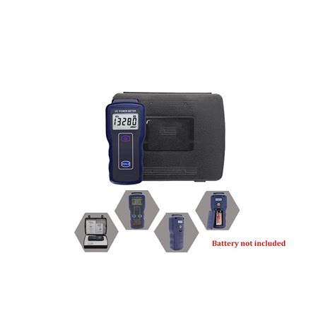 Radiometer Uv Power Meter 365nm Solar Irradiance Nepal Ubuy