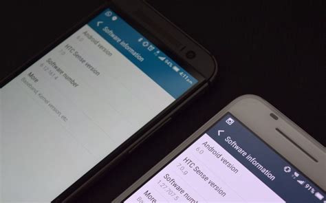 How To Install Stock Marshmallow On HTC One A RUU File