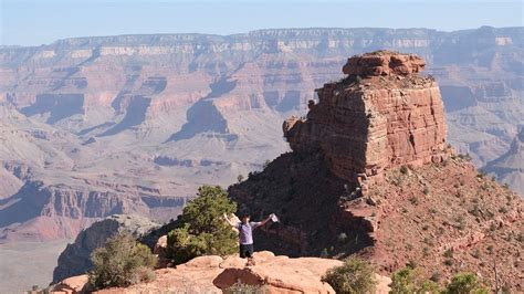 The Grand Canyon The Grand Canyon Is Regarded As One Of By Arnav N
