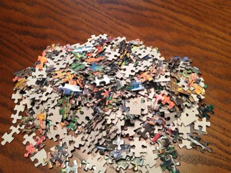 Assembly Piece By Piece The Puzzle Nerd
