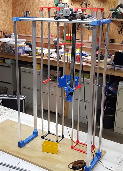 Automated Storage And Retrieval System