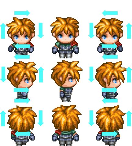 Porting VX Ace Characters To MZ RPG Maker Forums Porting VX Ace Characters To MZ RPG Maker Forums