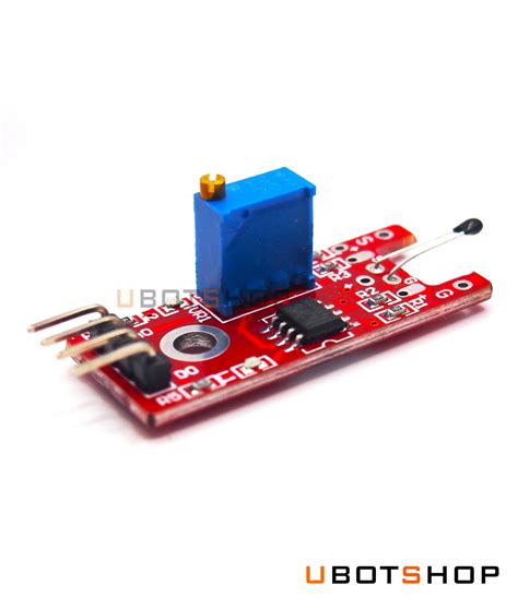 Lm393 Ntc Thermal Temperature Sensor Module For Arduino Sm0002