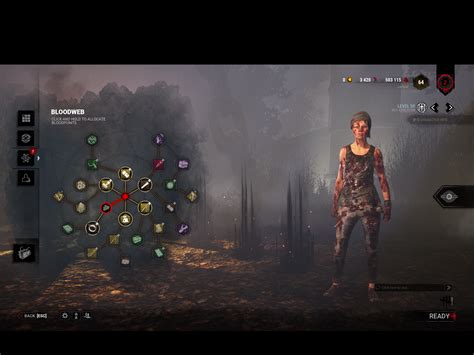 Hud And Menu Items Suddenly Got A Lot Smaller — Bhvr