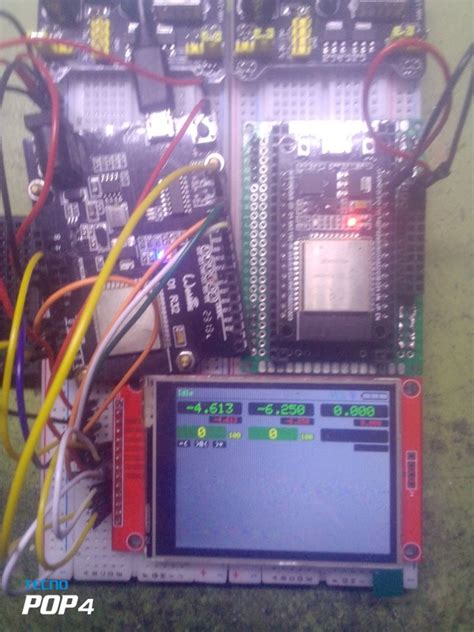 x TFT LCD SPI модуль з тачскрином купити в Києві та Україні