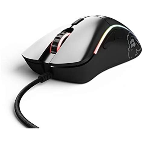 Glorious Model D Wired Gaming Mouse 6 Step 12 000 Dpi 45 Off