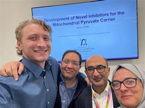 Henry Politte On Linkedin Very Excited To Share That I Have Sucessfully Passed My Thesis Defense…