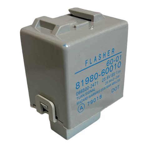 24v Flasher Unit Ampol Sorell Service Station