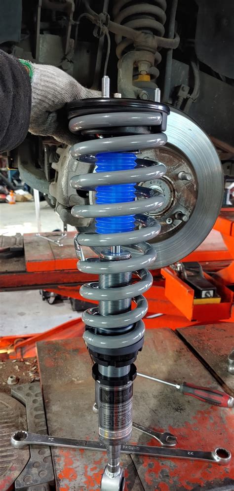 렉스턴스포츠 오프로드 튜닝 4인치 리프트업킷 And 6인치대응 쇼바빅풋스프링 데후다운 및 리어 조절식 도큐로드 작업 용인 Ghp 네이버 블로그