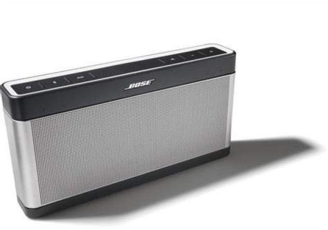 Bose SoundLink Bluetooth III (Boxa portabila) - Preturi