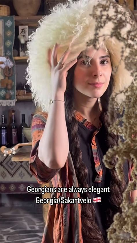 Georgian World 🇬🇪 ქართველები ყოველთვის ელეგანტურები არიან Video By Nutsa Tsiskarishvili