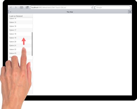 Zk Component Referencetablet Devicesui Enhancementslistbox Documentation