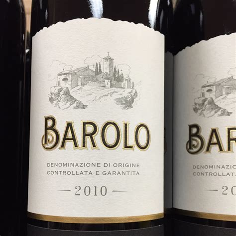 Rosa Dellolmo Barolo Nebbiolo